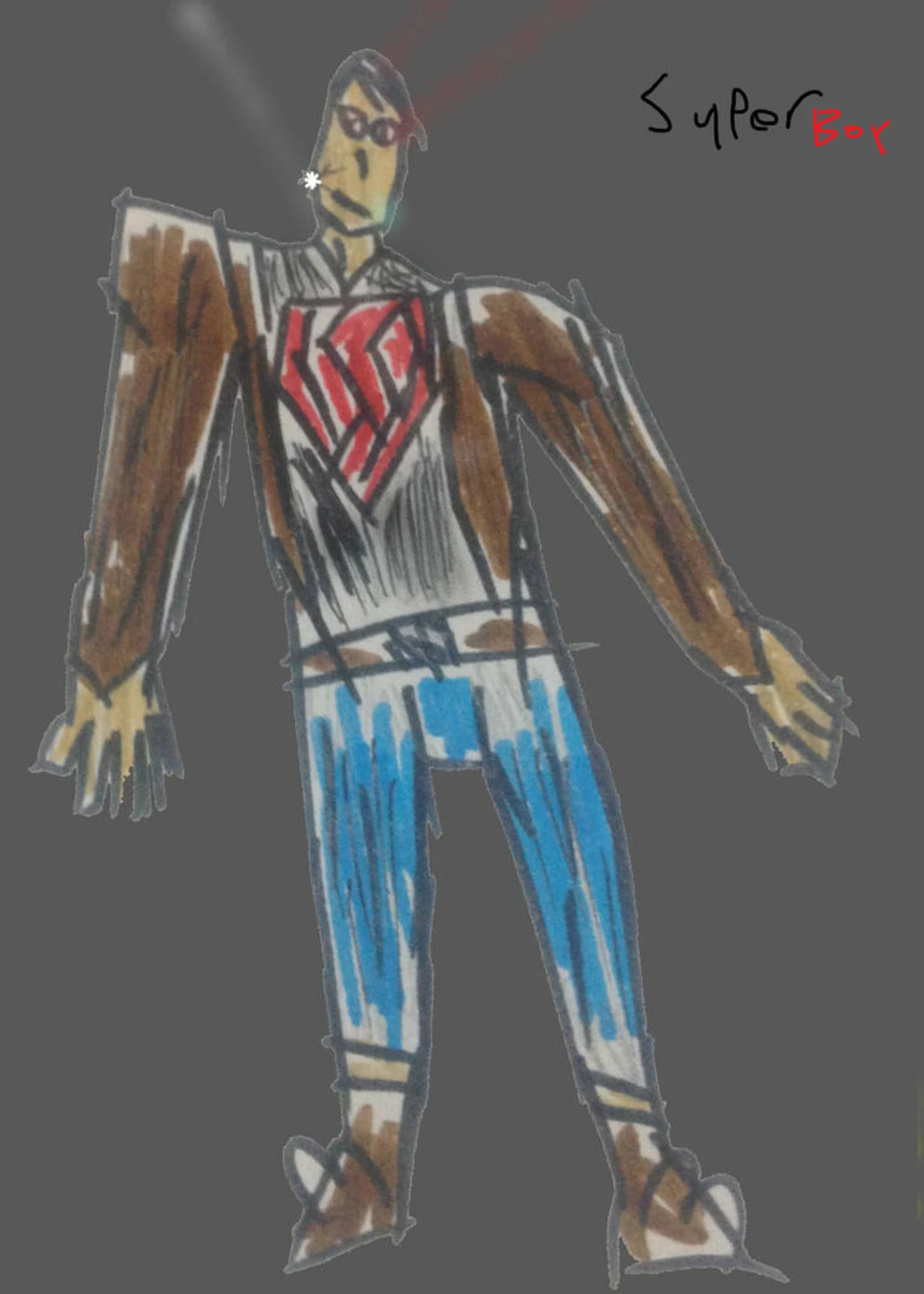 Konner Kent | DC Multiverse 18 Wiki | Fandom