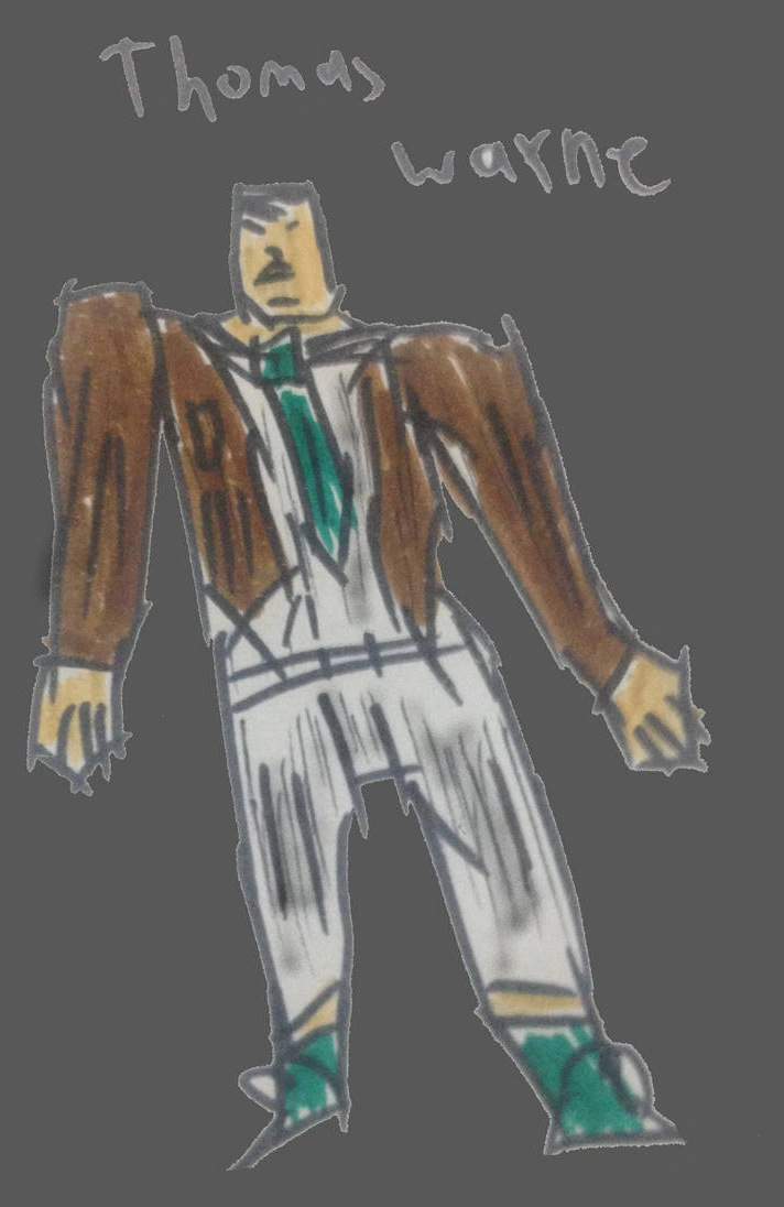 Thomas Wayne | DC Multiverse 18 Wiki | Fandom