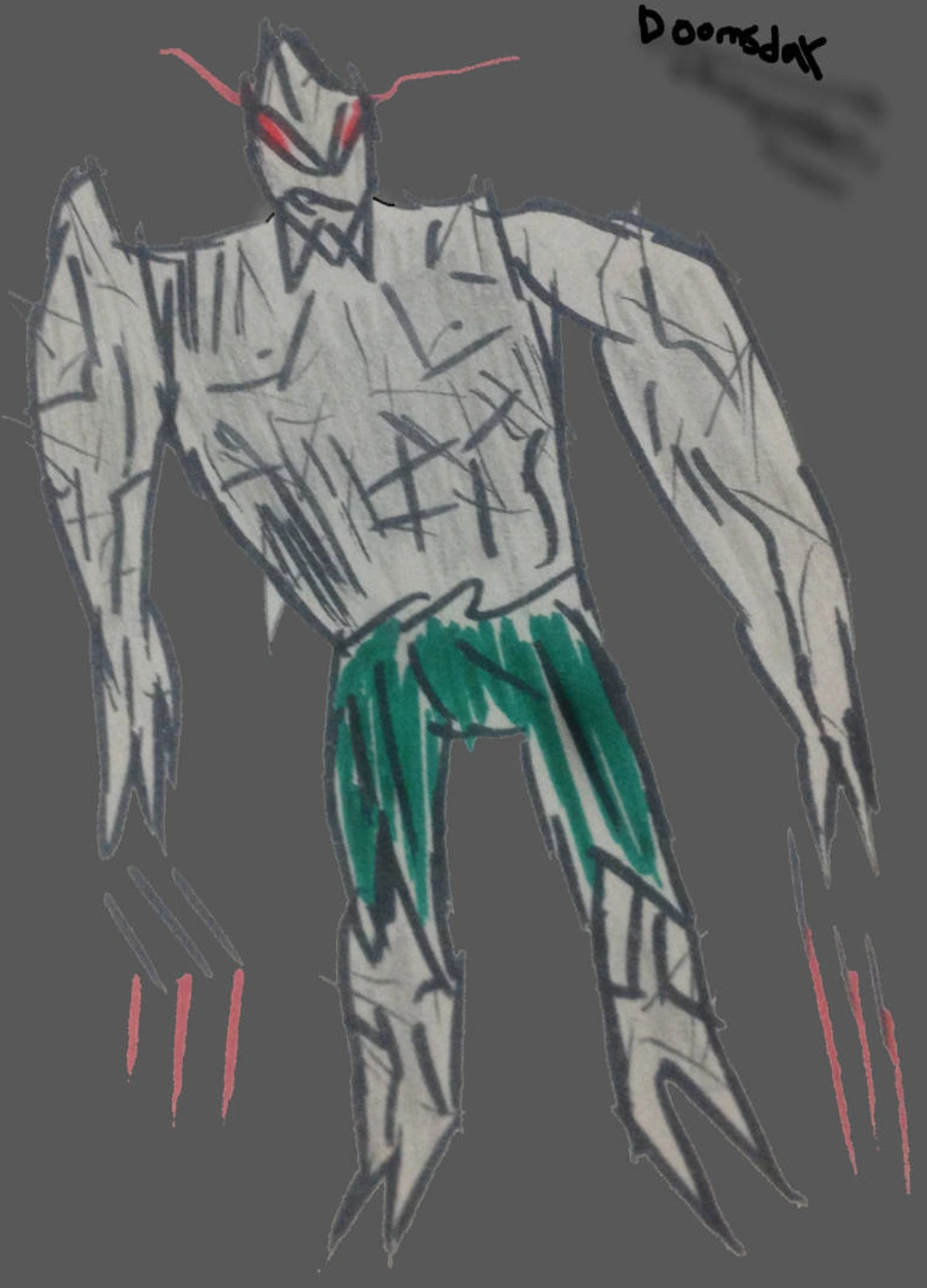 Doomsday | DC Multiverse 18 Wiki | Fandom