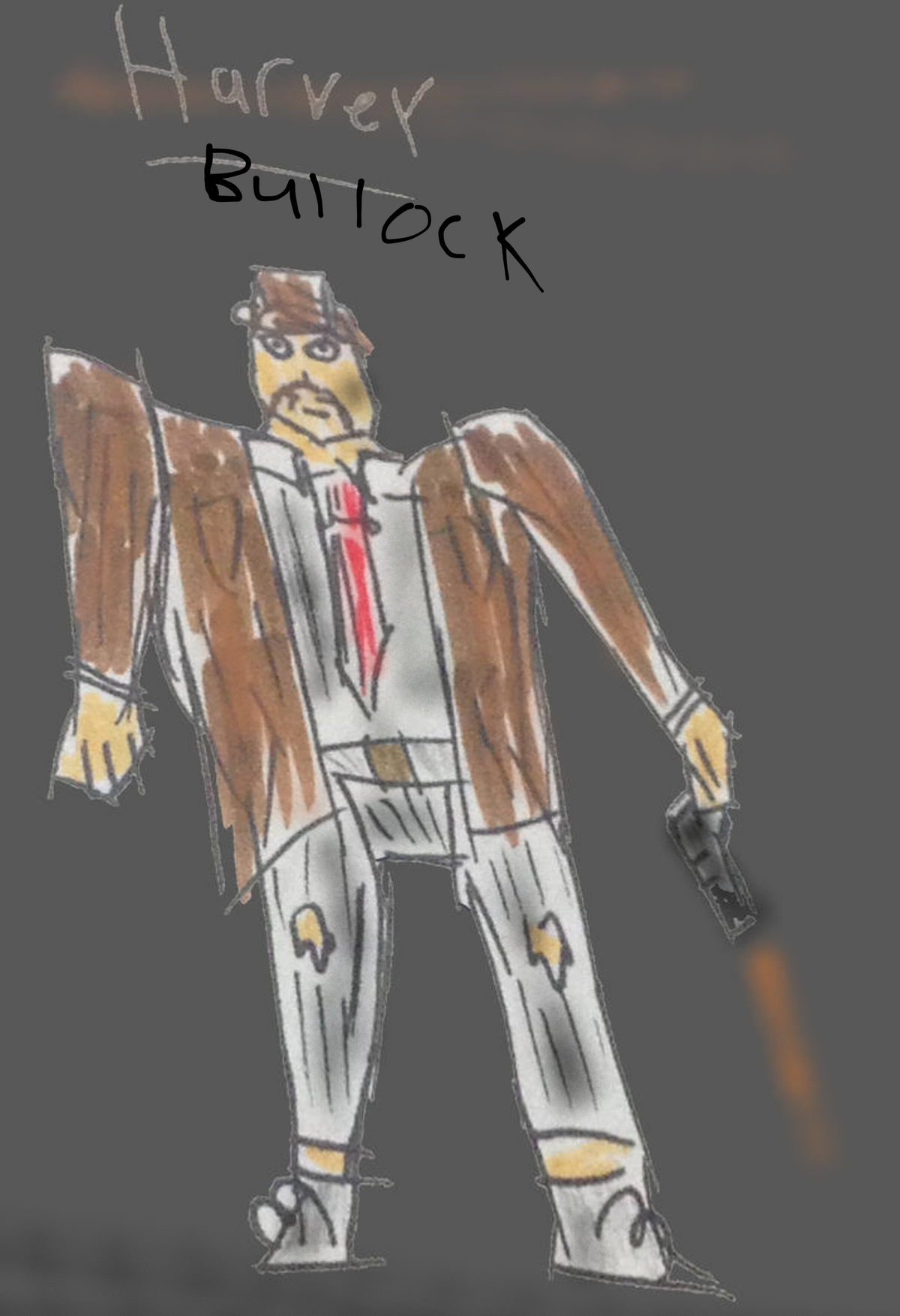 Harvey Bullock Dc Multiverse 18 Wiki Fandom