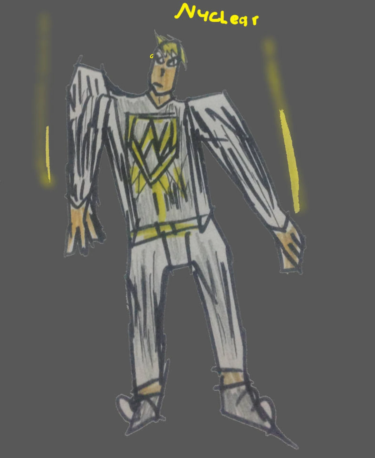 Alexander Luthor, Jr. | DC Multiverse 18 Wiki | Fandom