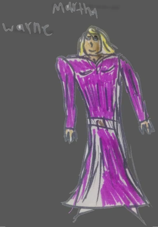 Martha Wayne | DC Multiverse 18 Wiki | Fandom