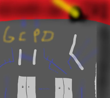 GCPD Headquarters | DC Multiverse 18 Wiki | Fandom