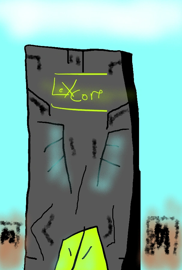 Lexcorp Plaza | DC Multiverse 18 Wiki | Fandom