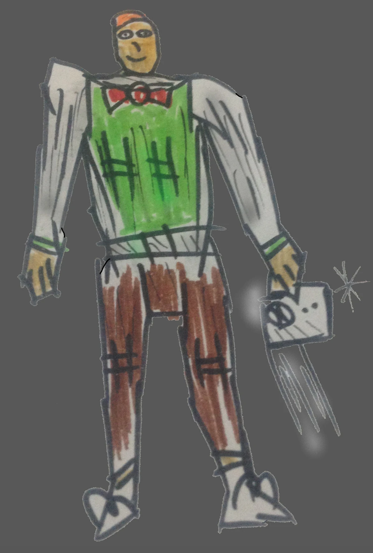 Jimmy Olsen | DC Multiverse 18 Wiki | Fandom