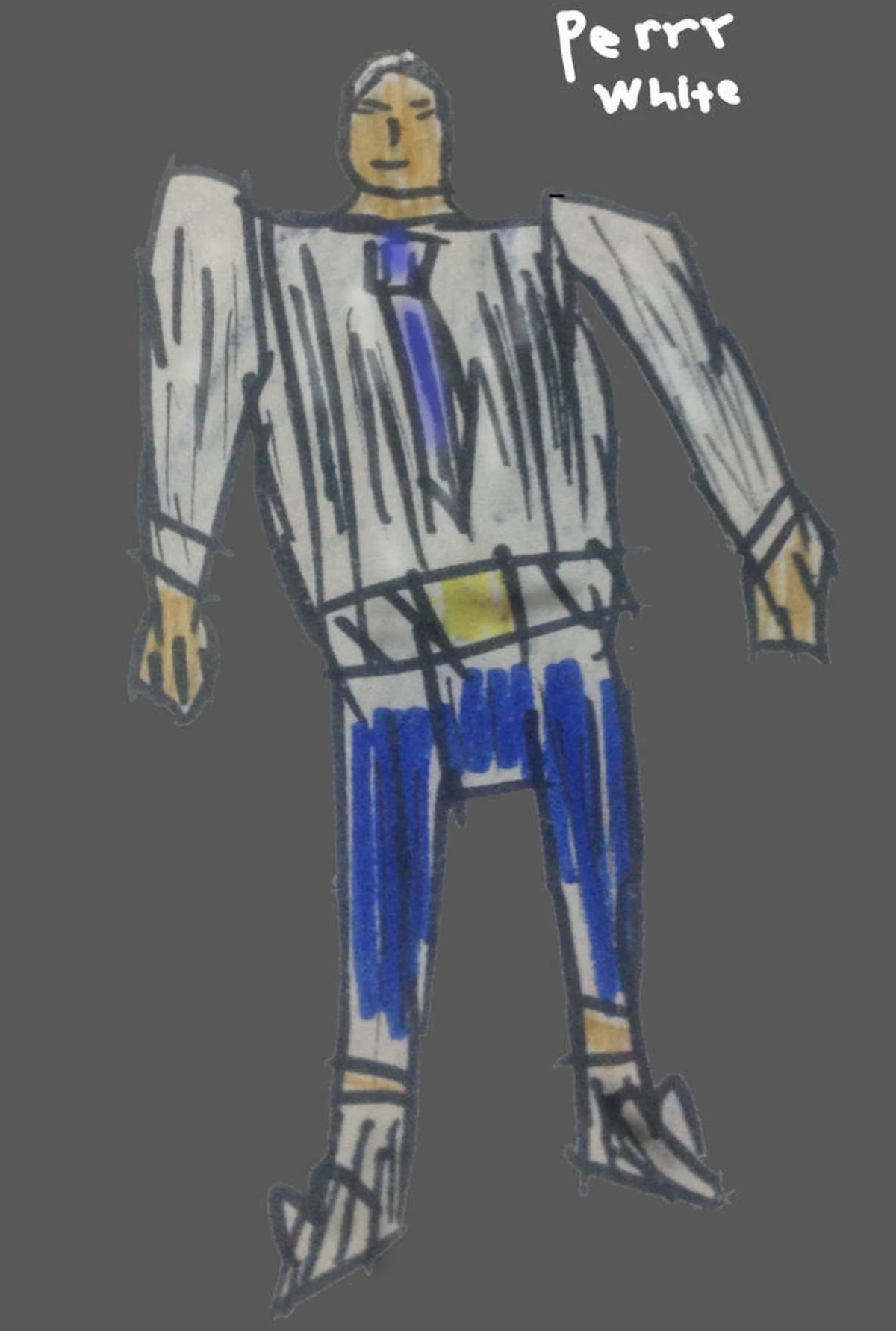 Perry White | DC Multiverse 18 Wiki | Fandom