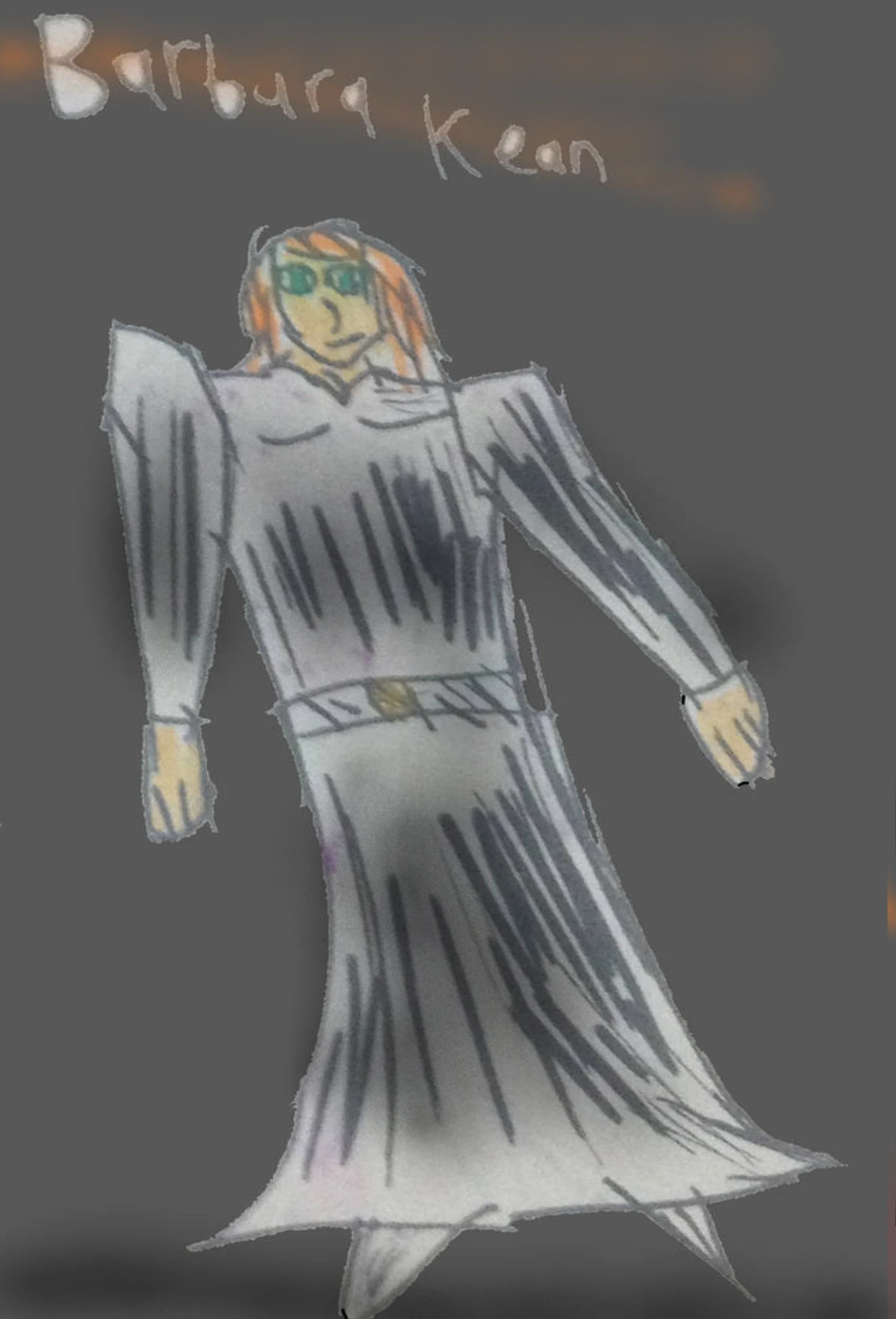 Barbara Kean | DC Multiverse 18 Wiki | Fandom