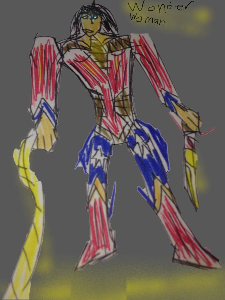 Diana Prince | DC Multiverse 18 Wiki | Fandom