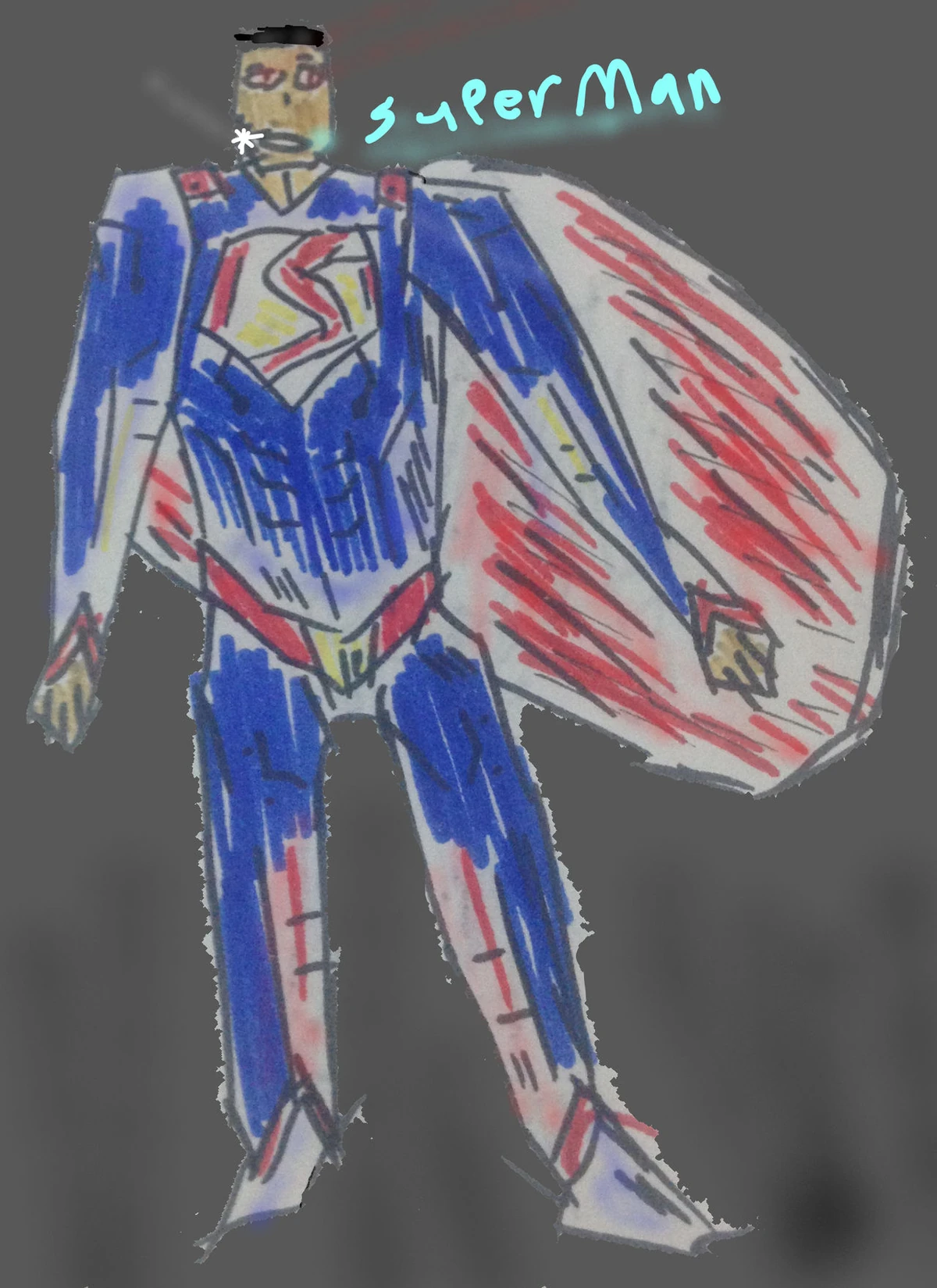 Clark Kent | DC Multiverse 18 Wiki | Fandom