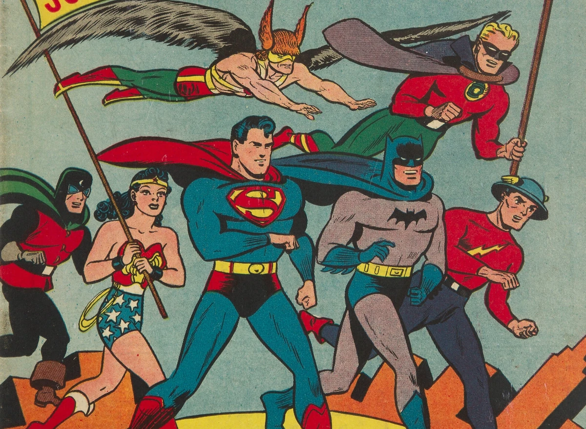 Earth-Two | DC Pre-Crisis Wiki | Fandom