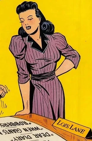 Lois Lane | DC Pre-Crisis Wiki | Fandom