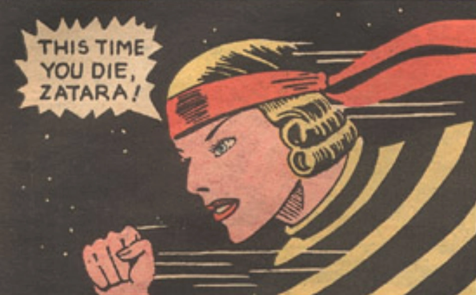 Tigress | DC Pre-Crisis Wiki | Fandom