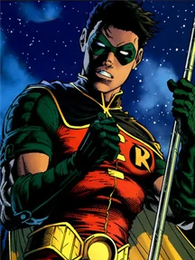 Robin | DC Comics Roleplay Wikia | Fandom