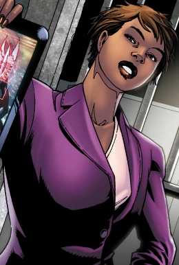 Amanda Waller | DC Comics Roleplay Wikia | Fandom