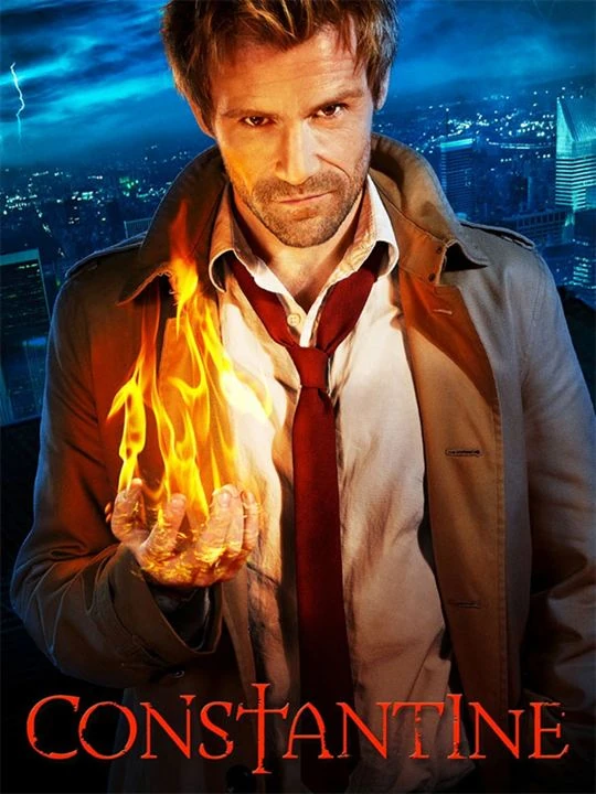 Constantine | The DC Cast Wiki | Fandom
