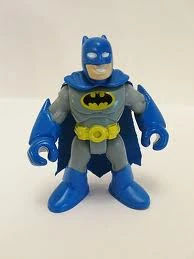 Batman | DC Super Friends Imaginext Wiki | Fandom