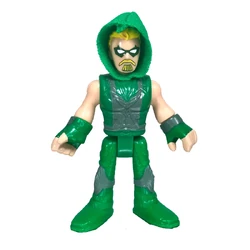 Green Arrow | DC Super Friends Imaginext Wiki | Fandom