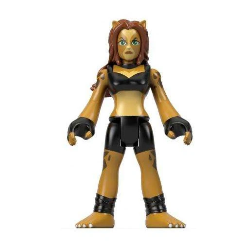 Cheetah (Barbara Minerva) | DC Super Friends Imaginext Wiki | Fandom