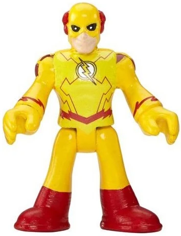 Zoom | DC Super Friends Imaginext Wiki | Fandom