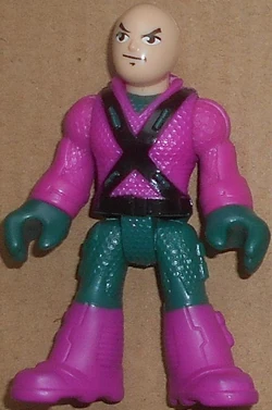 Lex Luthor | DC Super Friends Imaginext Wiki | Fandom