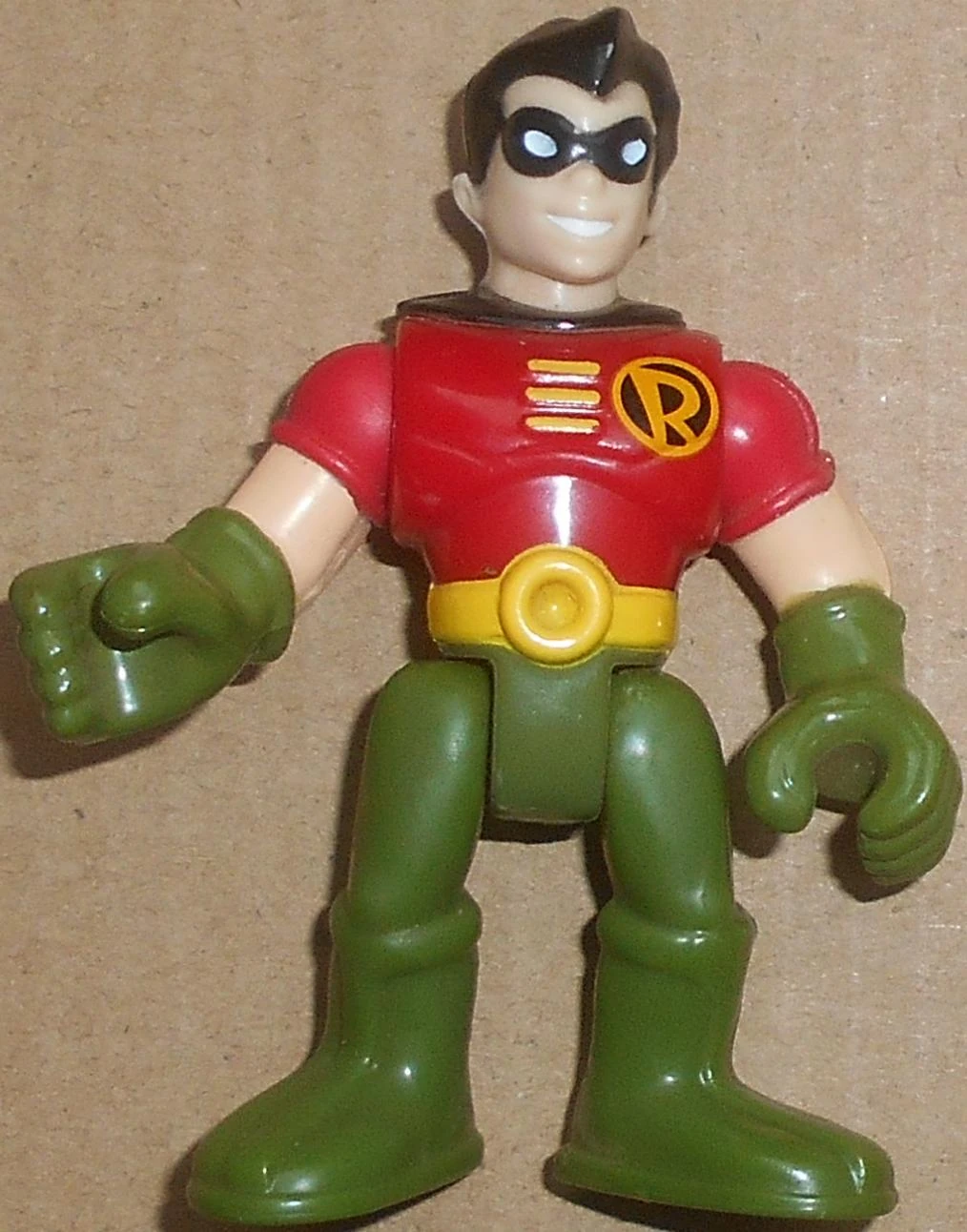 Robin | DC Super Friends Imaginext Wiki | Fandom