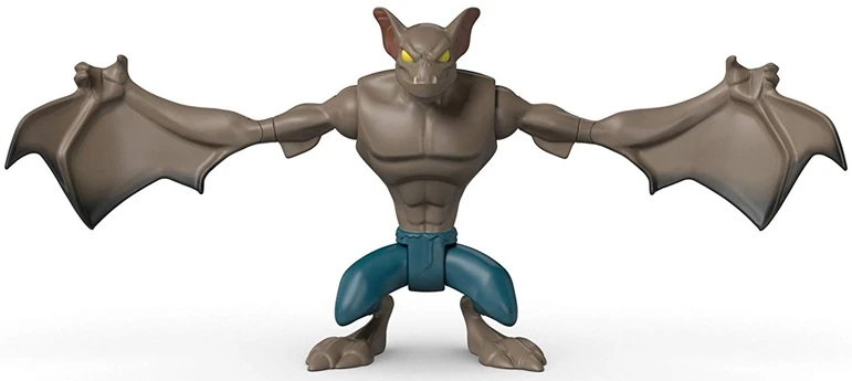 Man-Bat | DC Super Friends Imaginext Wiki | Fandom