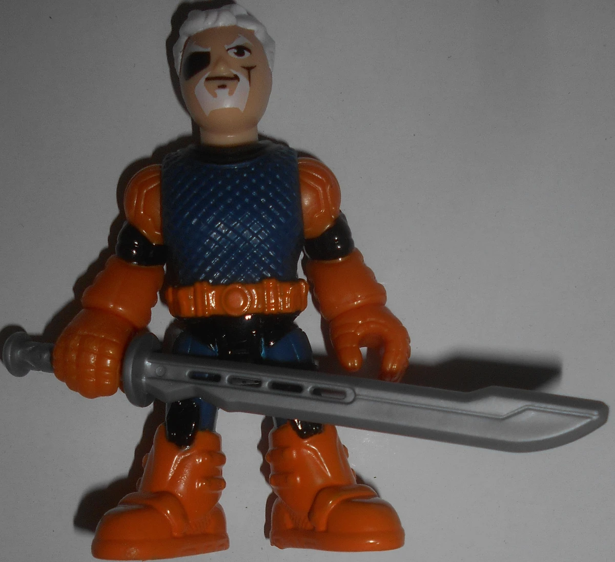 Slade Wilson | DC Super Friends Imaginext Wiki | Fandom