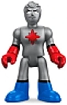 Captain Atom | DC Super Friends Imaginext Wiki | Fandom
