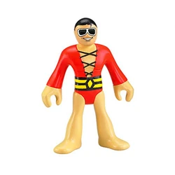 Super Friends Plastic Man