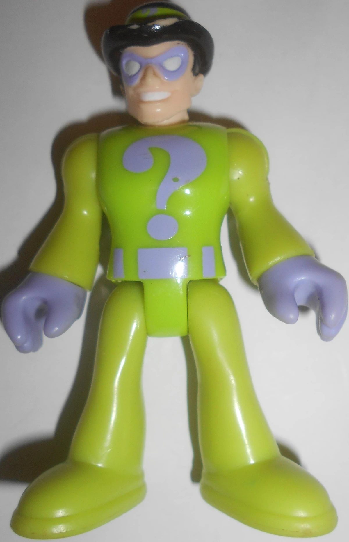Riddler | DC Super Friends Imaginext Wiki | Fandom
