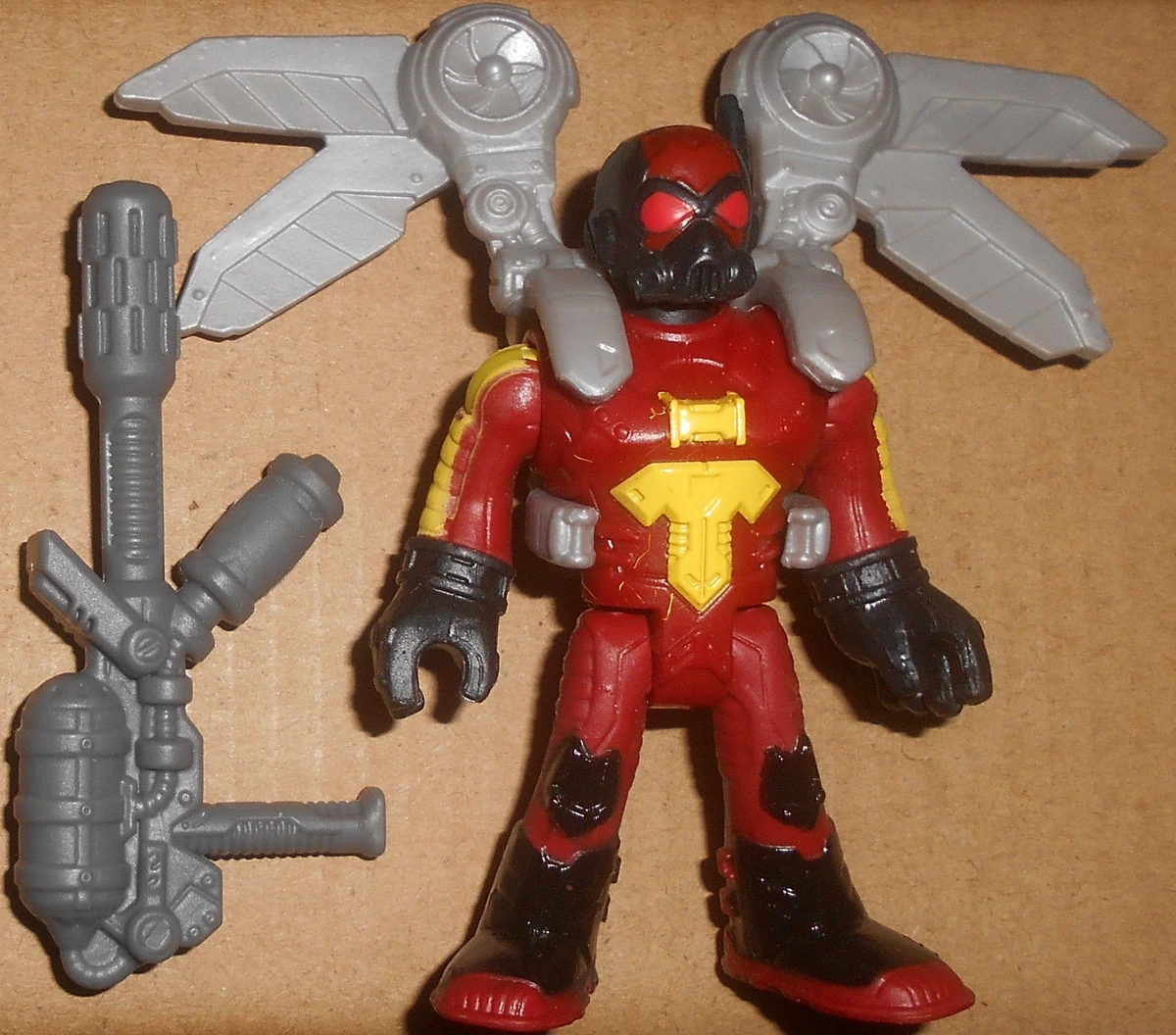 Firefly | DC Super Friends Imaginext Wiki | Fandom