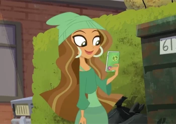 Jessica Cruz | DC Super Hero Girls 2019 Wiki | Fandom