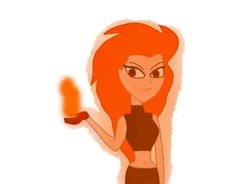 Volcana(SJC) | DC Super Hero Girls Fanon Wiki | Fandom