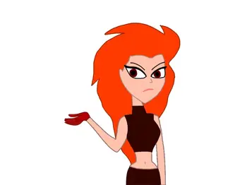 Volcana(SJC) | DC Super Hero Girls Fanon Wiki | Fandom