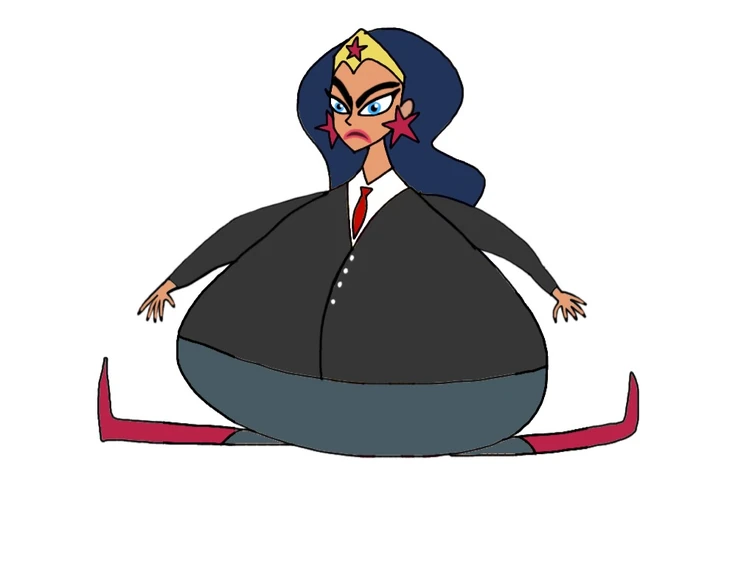 Female Helium Inflation