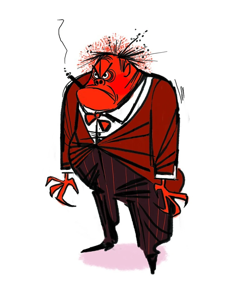 Hatred (Kanekalon/Pixar) | DC Super Hero Girls Fanon Wiki | Fandom