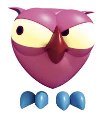 The Owl | DC Super Hero Girls Fanon Wiki | Fandom