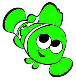 Remy the Fish (Kanekalon/Pixar) | DC Super Hero Girls Fanon Wiki | Fandom