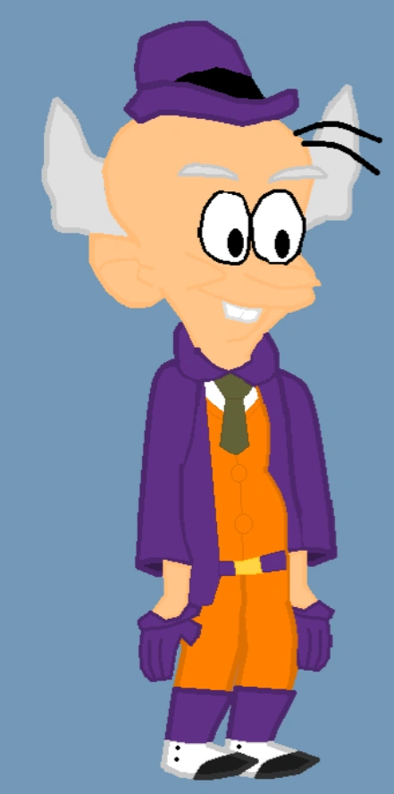 Mister Mxyzptlk | DC Super Hero Girls Fanon Wiki | Fandom