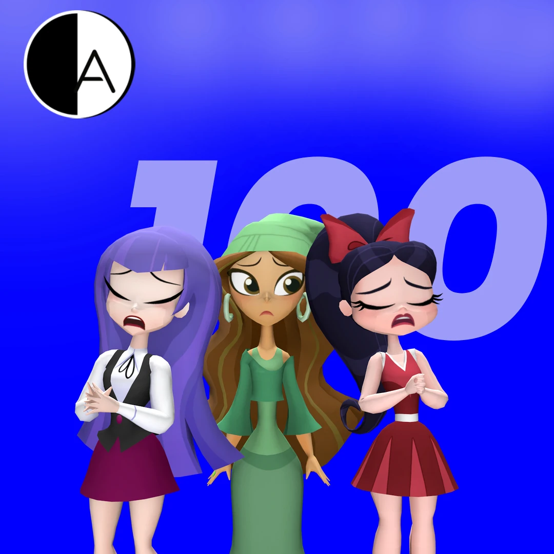 ADC Episode 100: The Michael Caine Episode (Kanekalon) | DC Super Hero ...