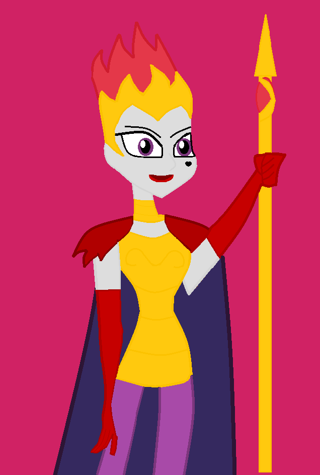 Queen of Fables | DC Super Hero Girls Fanon Wiki | Fandom