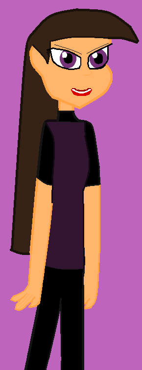 Tentacle Purple | DC Super Hero Girls Fanon Wiki | Fandom