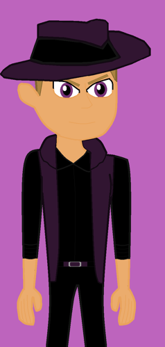 Twister Purple | DC Super Hero Girls Fanon Wiki | Fandom