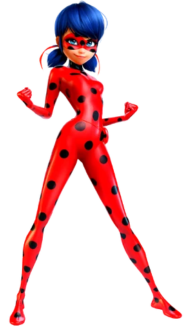 Ladybug (Kanekalon) | DC Super Hero Girls Fanon Wiki | Fandom