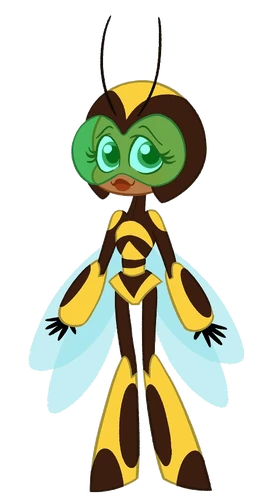 Bumblebee (ASC) | DC Super Hero Girls Fanon Wiki | Fandom