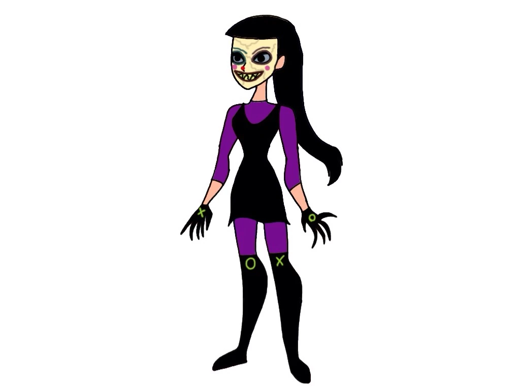 Punchline(SJC) | DC Super Hero Girls Fanon Wiki | Fandom