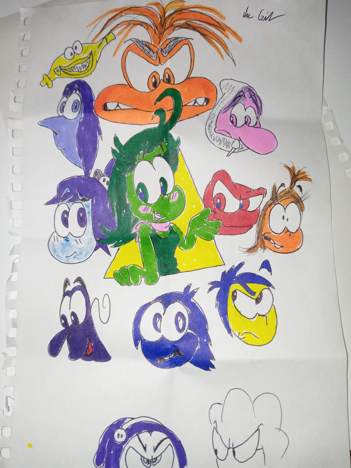 Jonny Quasar IV (Kanekalon/Pixar) | DC Super Hero Girls Fanon Wiki | Fandom