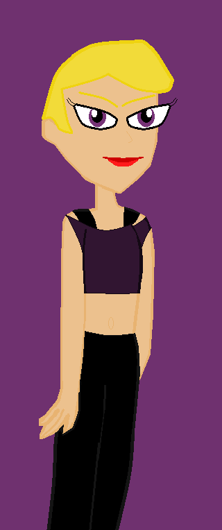 Dive Purple | DC Super Hero Girls Fanon Wiki | Fandom