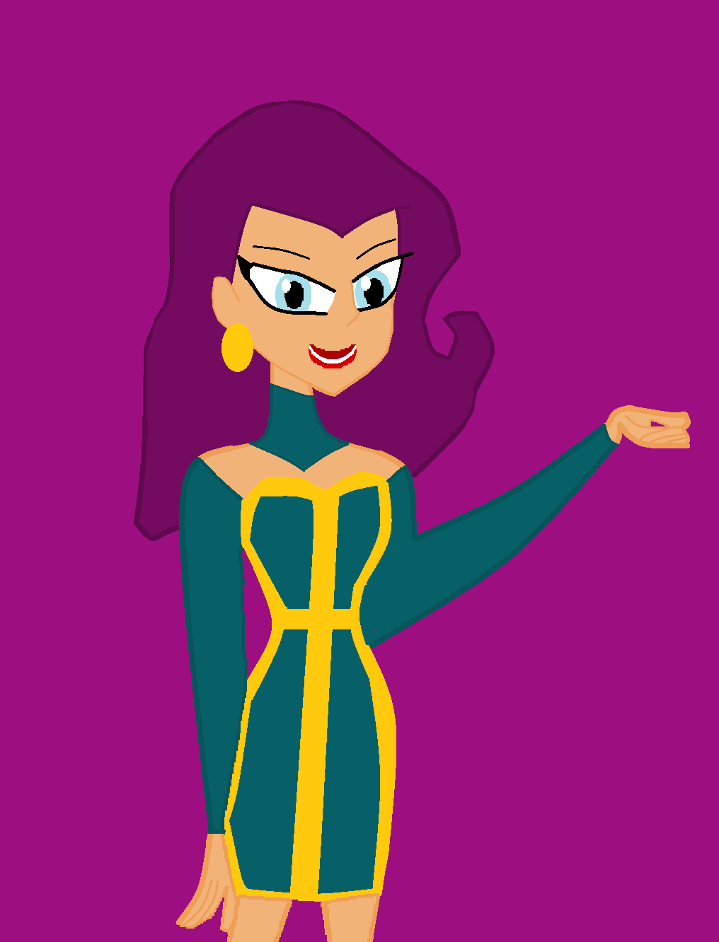 Circe | DC Super Hero Girls Fanon Wiki | Fandom