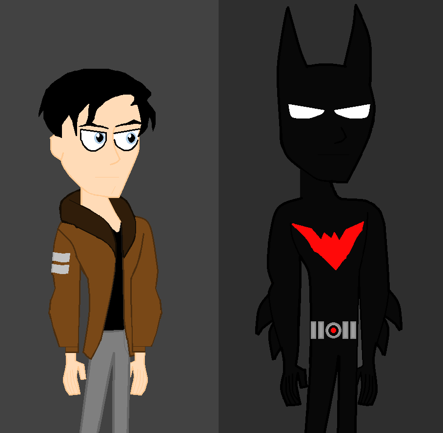 Batman (Terry McGinnis) | DC Super Hero Girls Fanon Wiki | Fandom